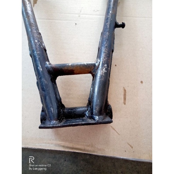 Jual standar tengah standar 2 yamha RX KING ORIGINAL LEPASAN SEPEDA ...