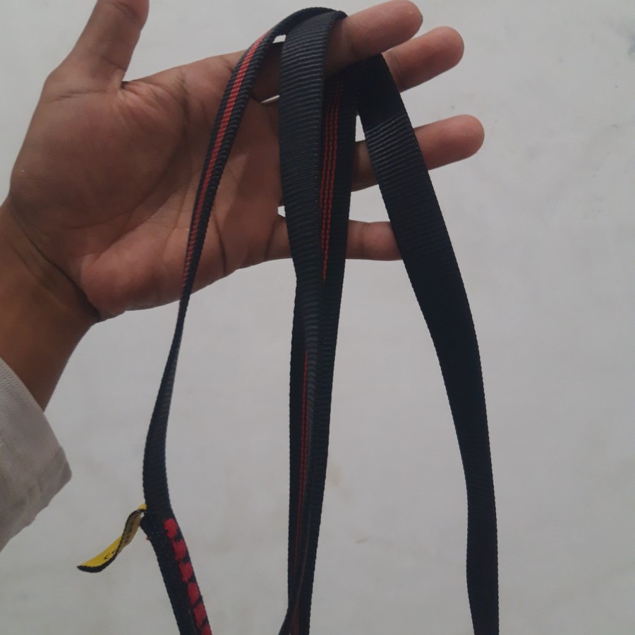 Jual Open Sling Climbing Anchor Xinda Webbing 60 cm 22kN | Shopee Indonesia