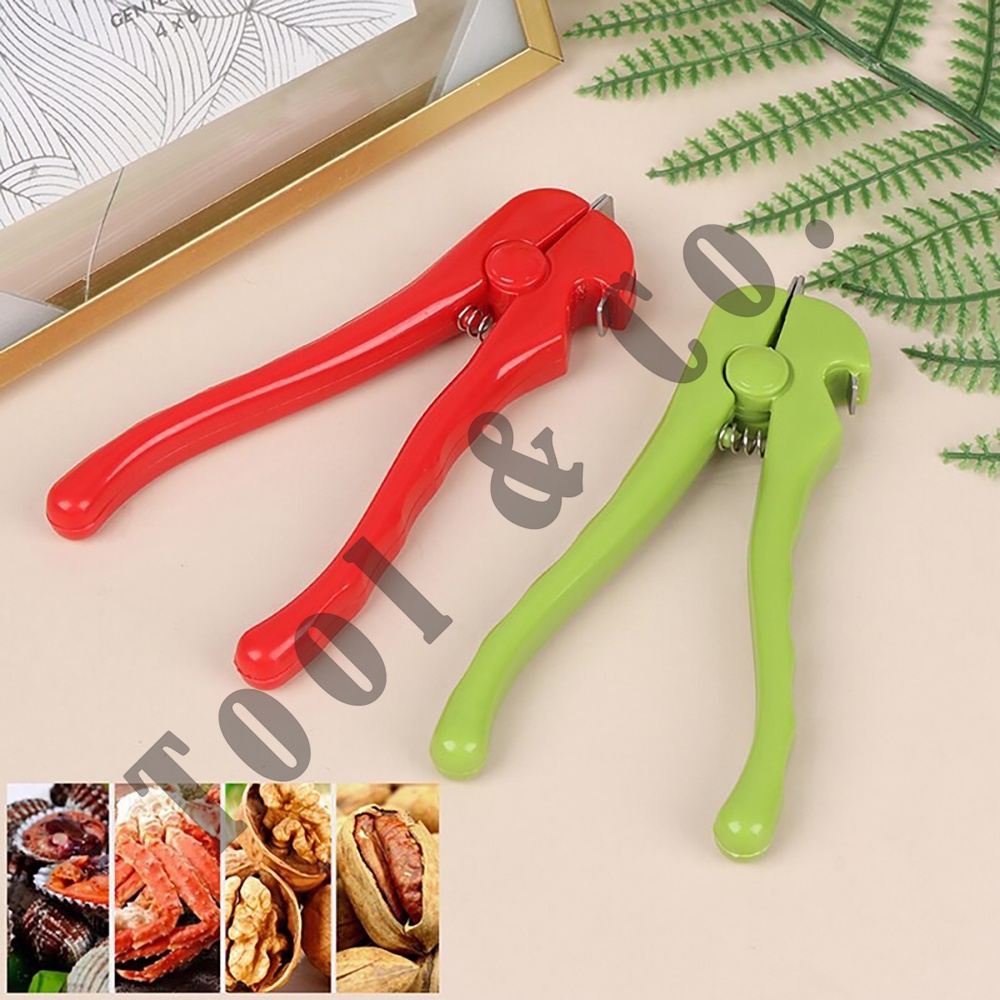 Jual CLAM OPENER PLIER OYSTER SHELLFISH SCALLOP TANG ALAT PEMBUKA KUPAS ...