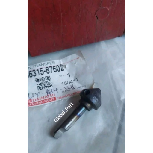 Jual pin lock stud spring per as shaft fork doubel dobel F70 pen ...