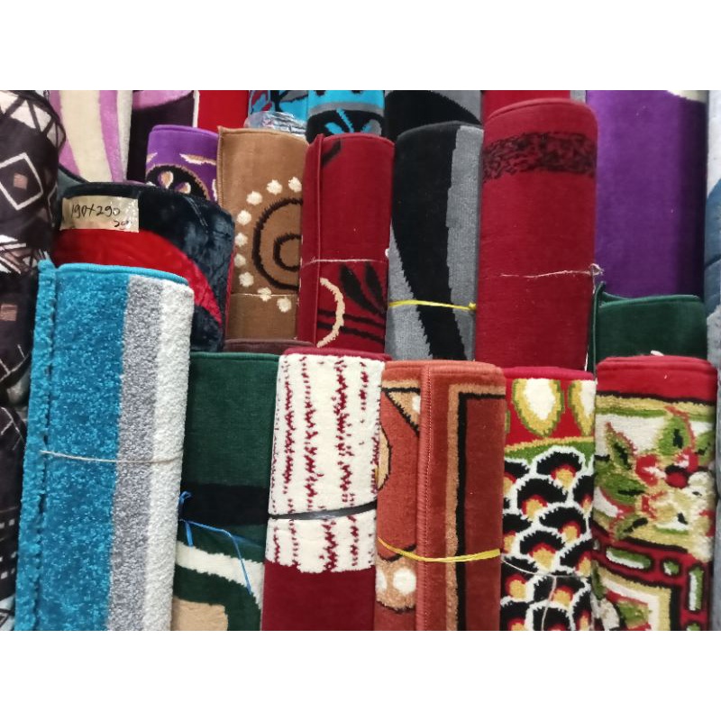 Jual KARPET HAMBAL MODERNO UKURAN 160×210 | Shopee Indonesia