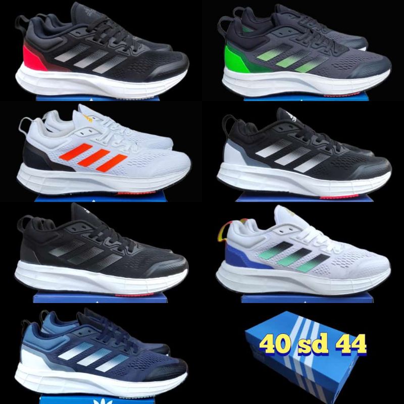 Jual Sepatu Adidas running pria original Made In Indonesia Sneakers ...