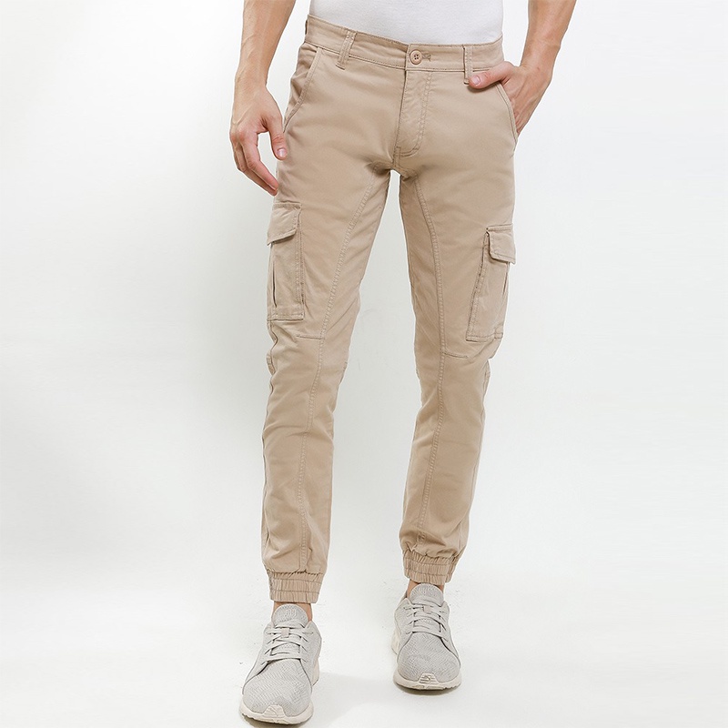 Jual Celana Cargo Pria Cressida The Next Level Basic Skinny J267R ...