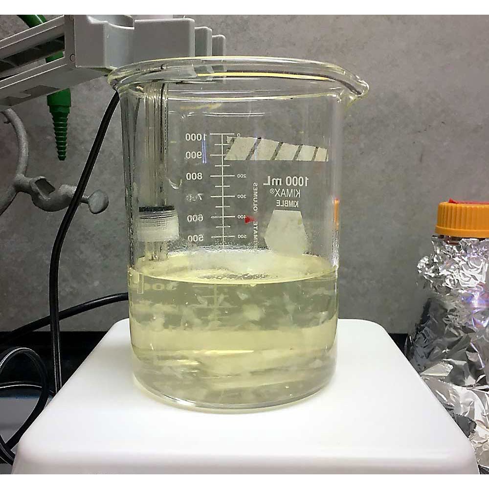 Jual Chitosan / Kitosan FERTILIZER LARUT AIR (Rajungan atau Udang) Anti ...