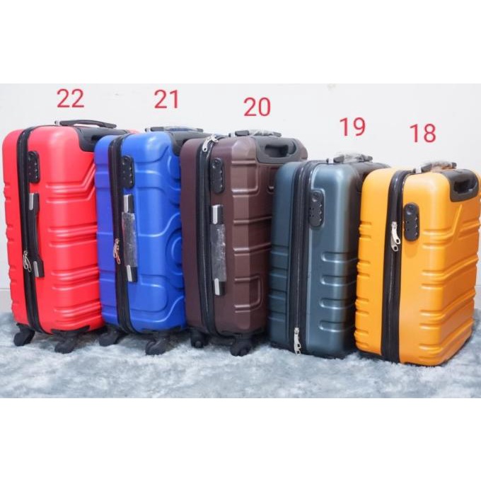 Jual Koper Premium Import berbagai ukuran 18 - 22 inch tidak mudah ...