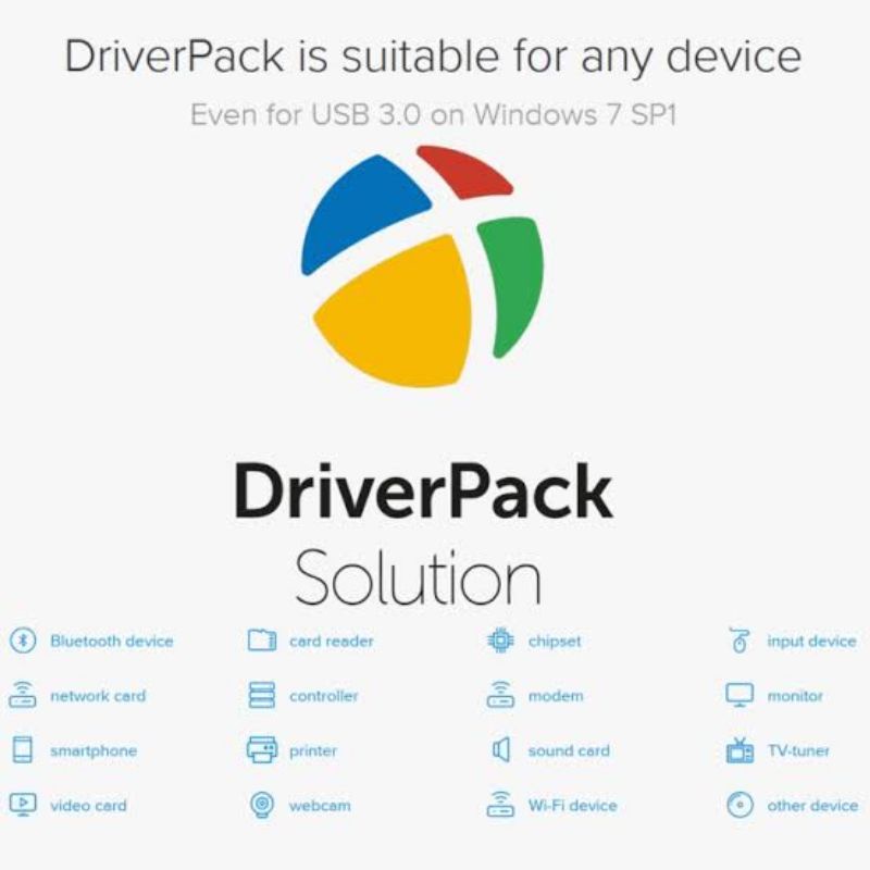 Jual DriverPack Solutions | Shopee Indonesia