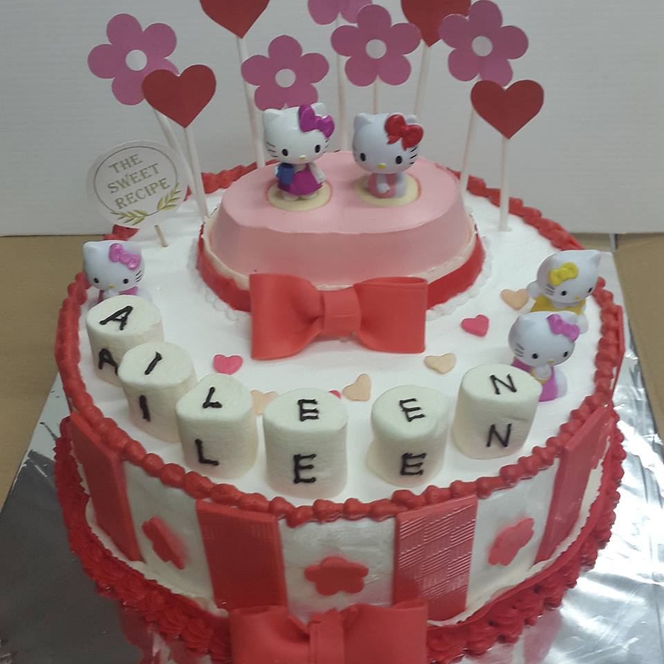 Jual Kue Hello Kitty Pink | Shopee Indonesia