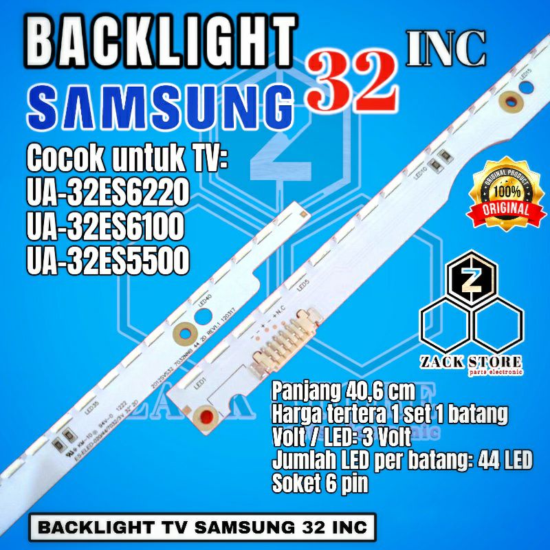 Jual Samsung Tv Led 32 Inch Harga Terlengkap & Harga Terbaru Juni 2026 ...