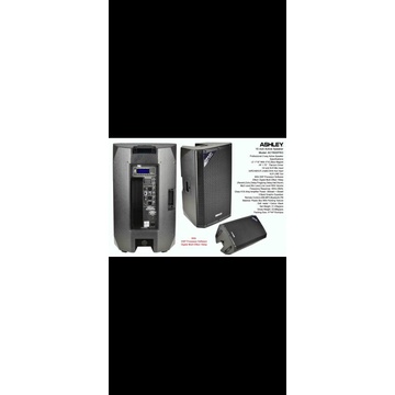 Jual Speaker Aktif Ashley ACT600PRO Original 15inch | Shopee Indonesia