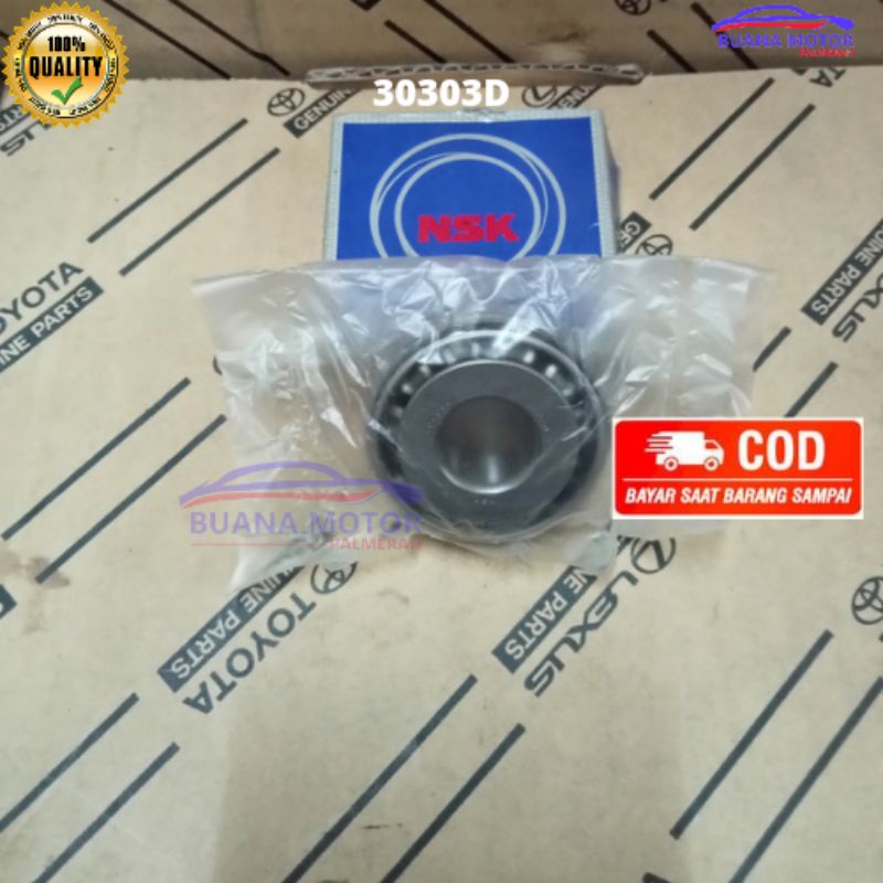 Jual Bearing Lahar King Pen Taft GT/Dyna/Hardtop/Laher NSK 3030D ...