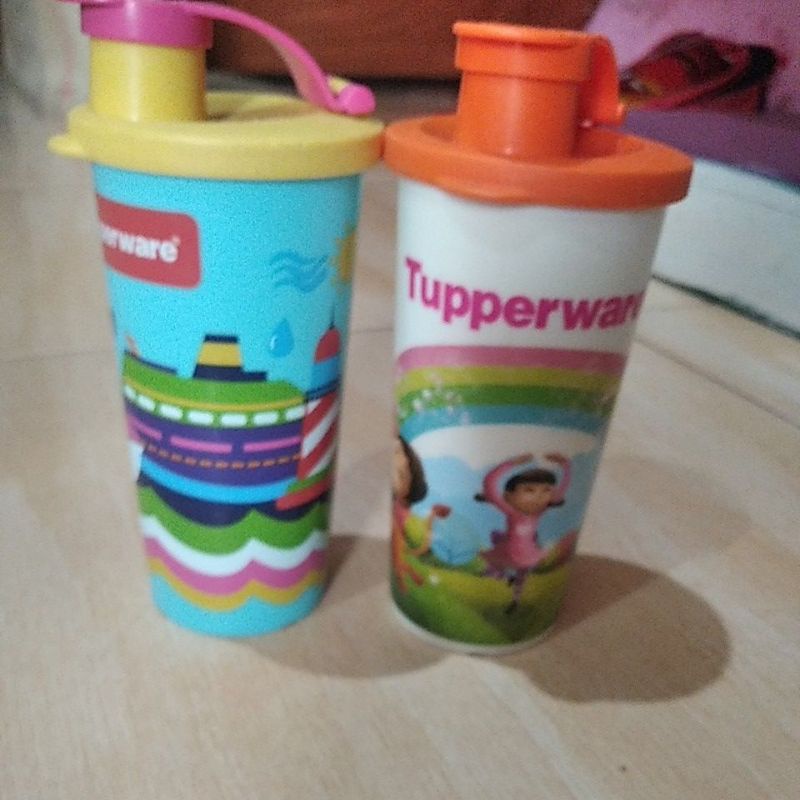 Jual paket botol tupperware pl | Shopee Indonesia