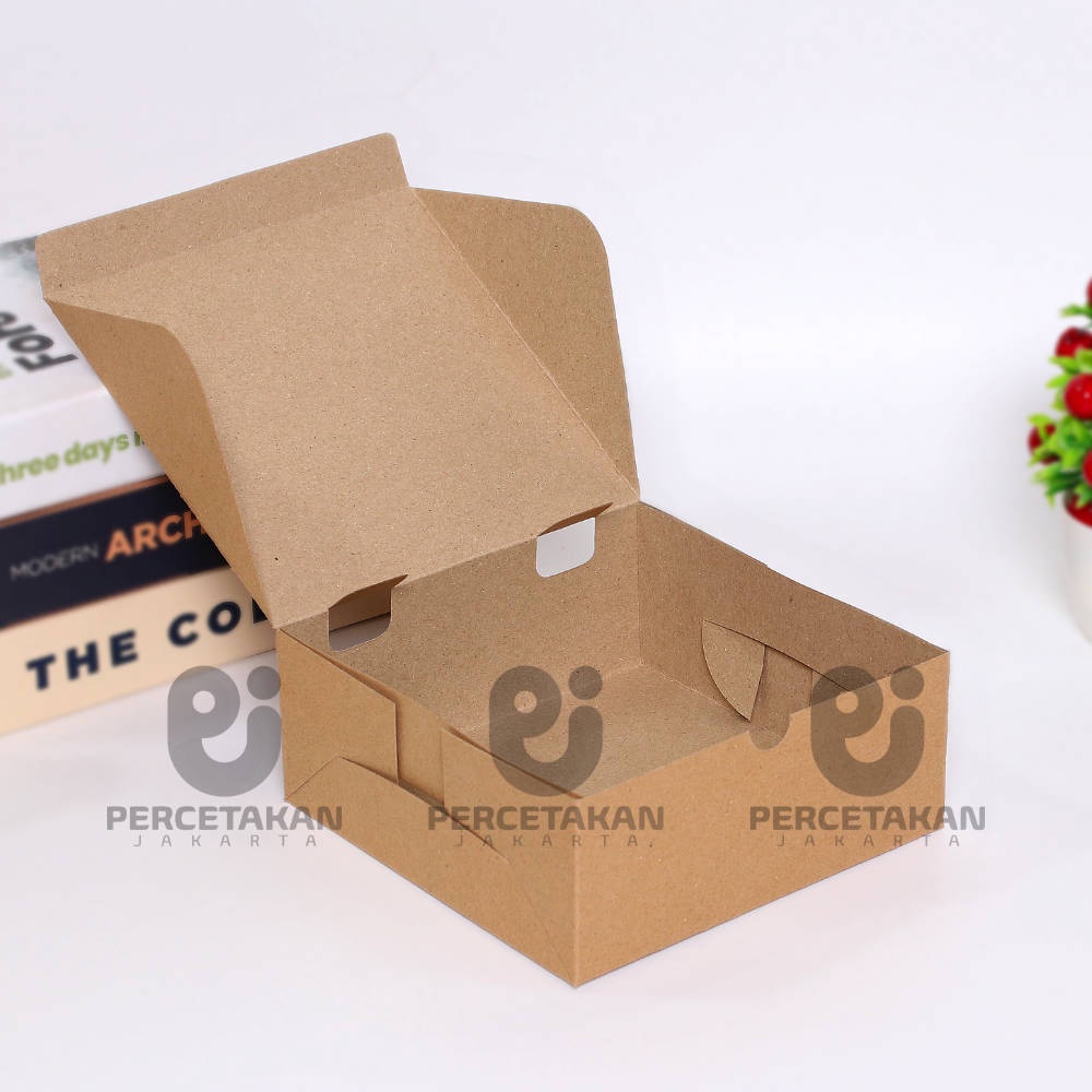 Jual Dus Nasi | LAMINASI / LAMINATING | Kotak Kue | box jajanan | Box ...