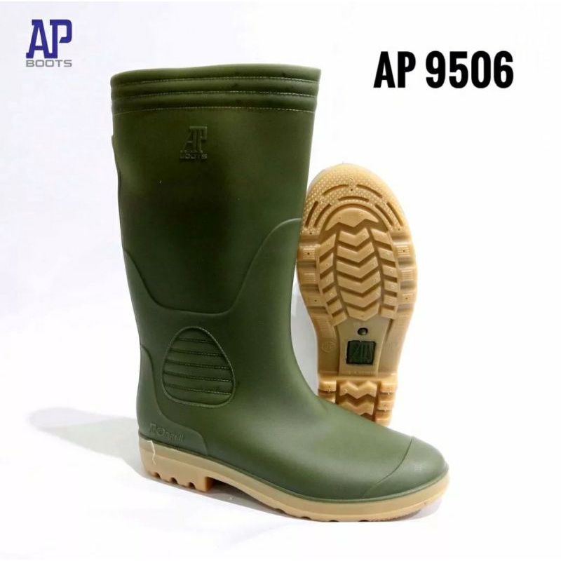 Jual TERMURAH DI SHOPEE sepatu bot boot sepatu proyek panjang spatu but ...