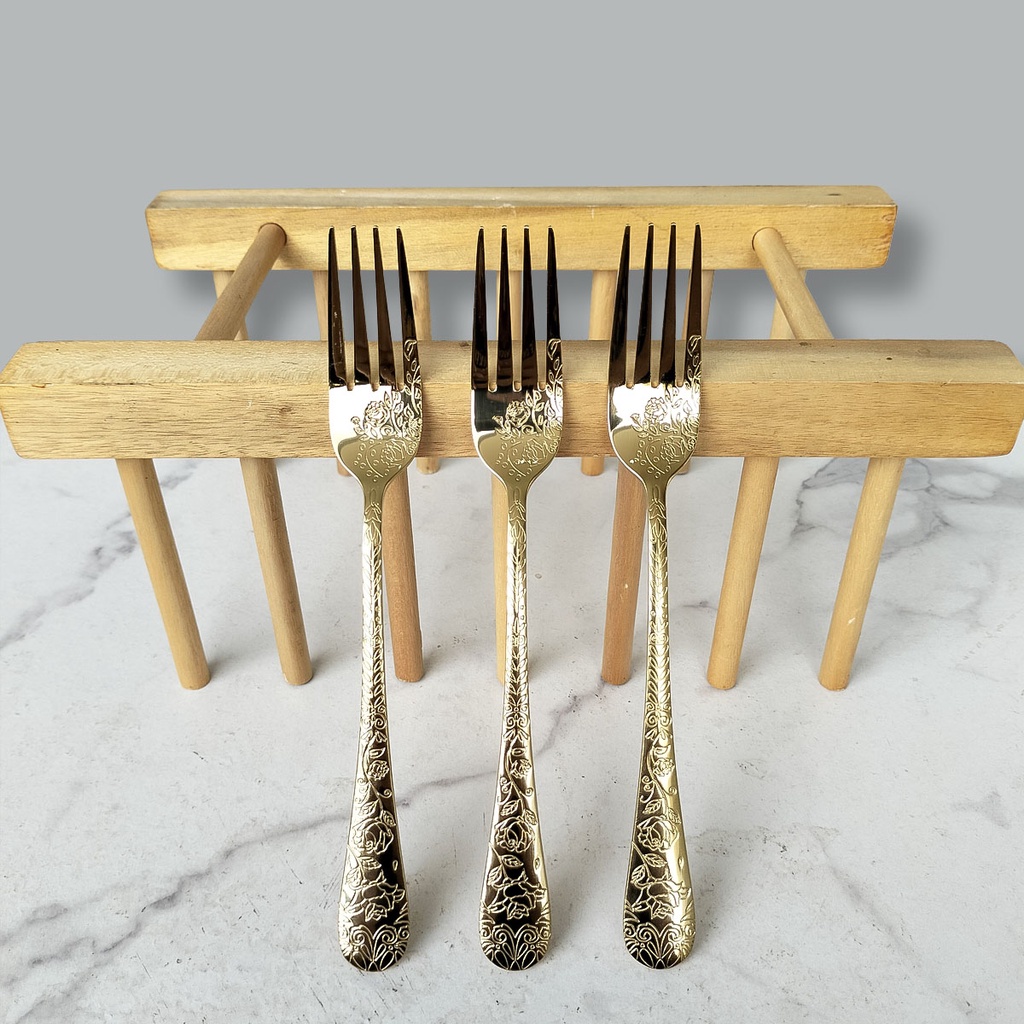 Jual Nexxio Sendok Garpu Stainless Steel Tebal Gold - Sendok Makan Gold ... Jual Nexxio Sendok Garpu Stainless Steel Tebal Gold - Sendok Makan Gold ...