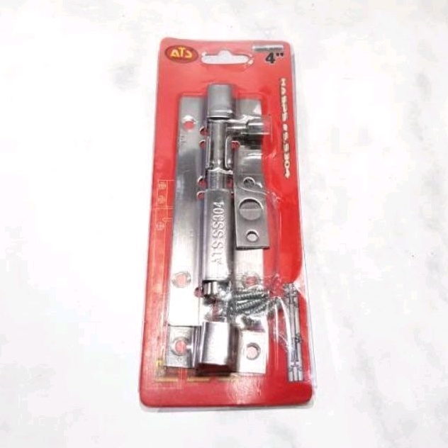 Jual Grendel Gerendel Selot Slot Kunci Pintu Jendela Stainless Steel ...