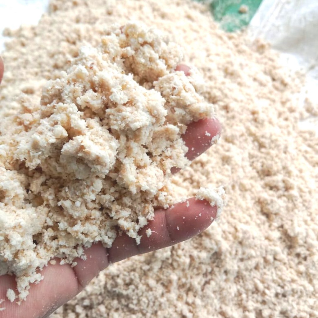 Jual Ampas Tahu Ferementasi Pakan Ternak Bernutrisi Tinggi 1 Kg | Shopee Indonesia