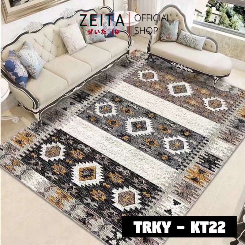 Jual Zeita - AMBAL TURKEY ORIGINAL Qualitas Unggul KARPET 2 METER x 1,4 ...