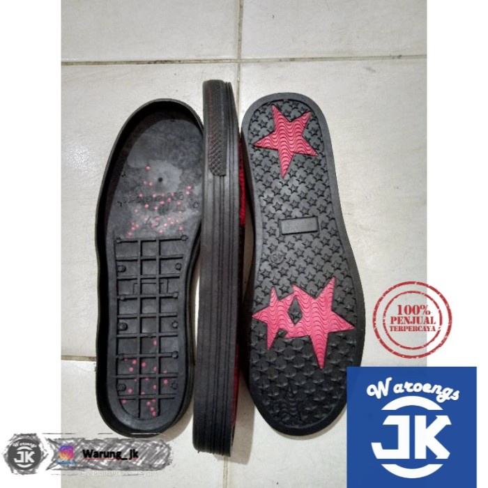 Jual Outsole / Sol Sepatu Converse Stars | Shopee Indonesia