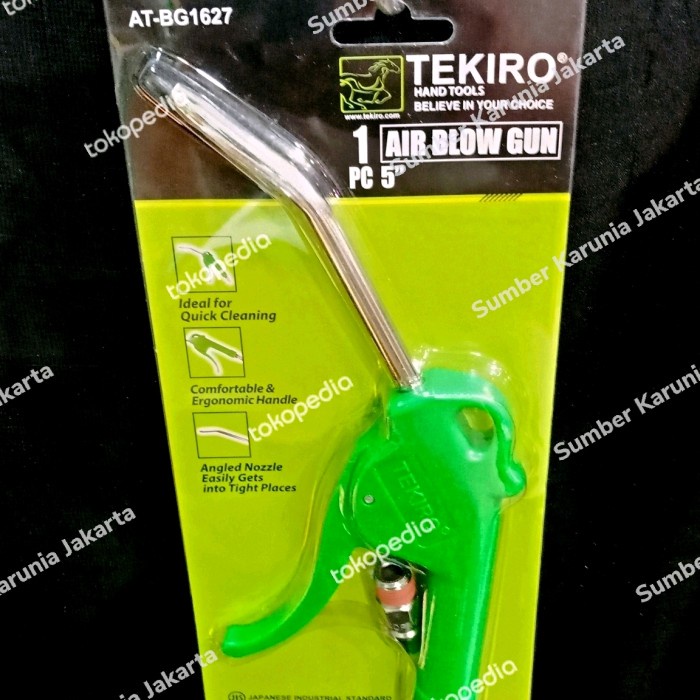 Jual Spr Air Blow Gun 5" Tekiro | Shopee Indonesia