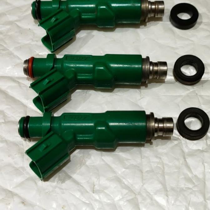 Jual Injector Nozzle Injektor 12Hole Avanza Ertiga Sirion Swift Grand ...