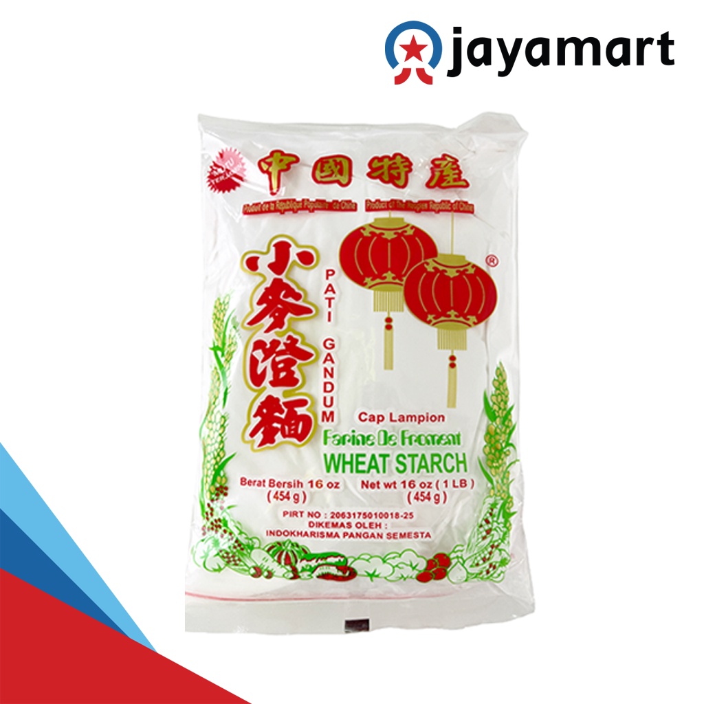 Jual Tepung Tang Mien 454 gr cap Lampion | Shopee Indonesia