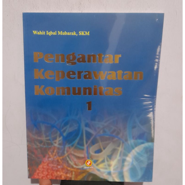 Jual Buku Original HVS Pengantar Keperawatan Komunitas 1 - Wahit Iqbal Mubarak | Shopee Indonesia
