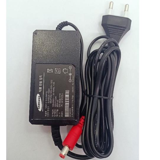 Jual Depan Adaptor 12 Volt => 3A Merk SAMSUNG MURNI ORIGINAL KOREA ...