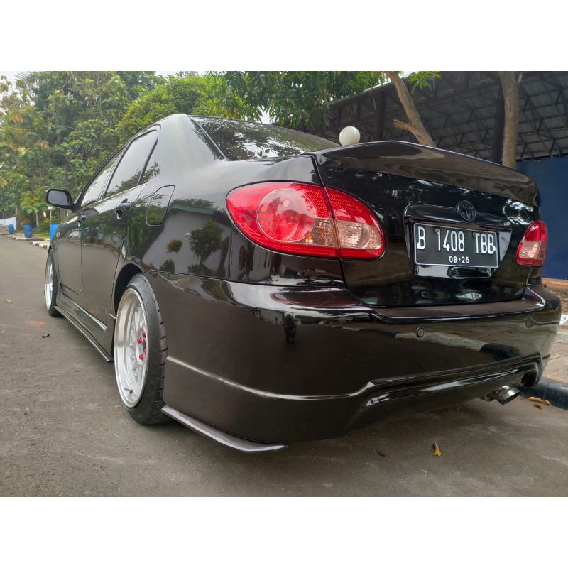 Jual Ducktail Custom Altis | Shopee Indonesia