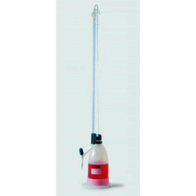 Jual Isolab Buret Otomatis Dr.Schilling Buret Clear 25 Ml Blue Scale ...