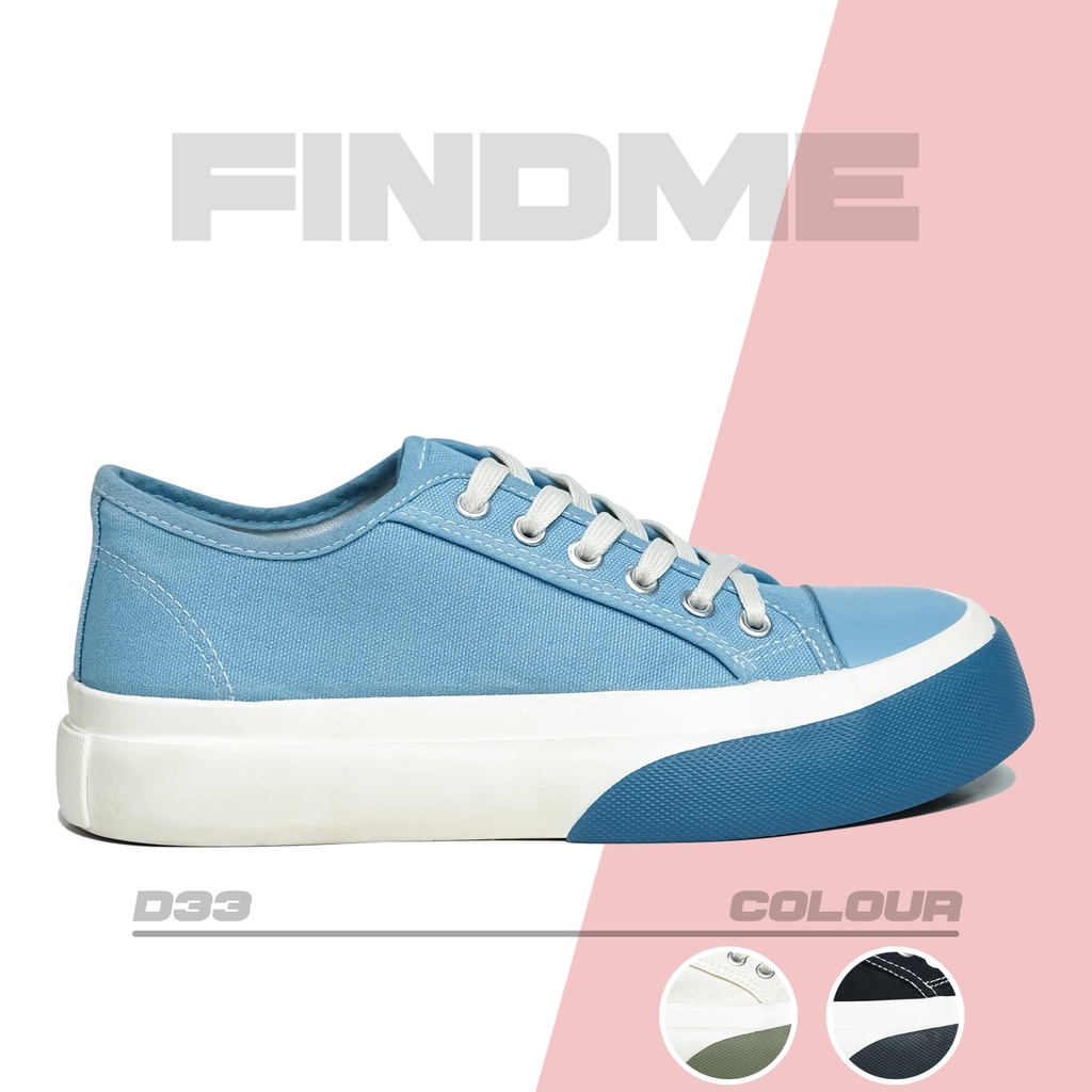 Jual SEPATU SNEAKERS WANITA SIMPLE WARNA TRENDY BAHAN CANVAS ...