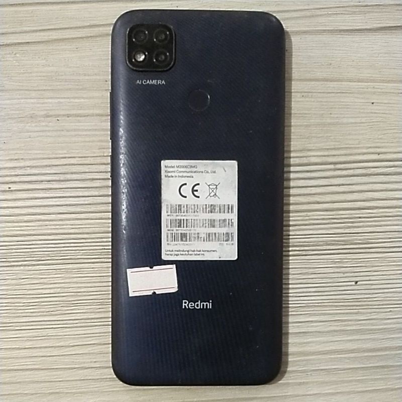 Jual mesin Xiaomi redmi 9c normal | Shopee Indonesia