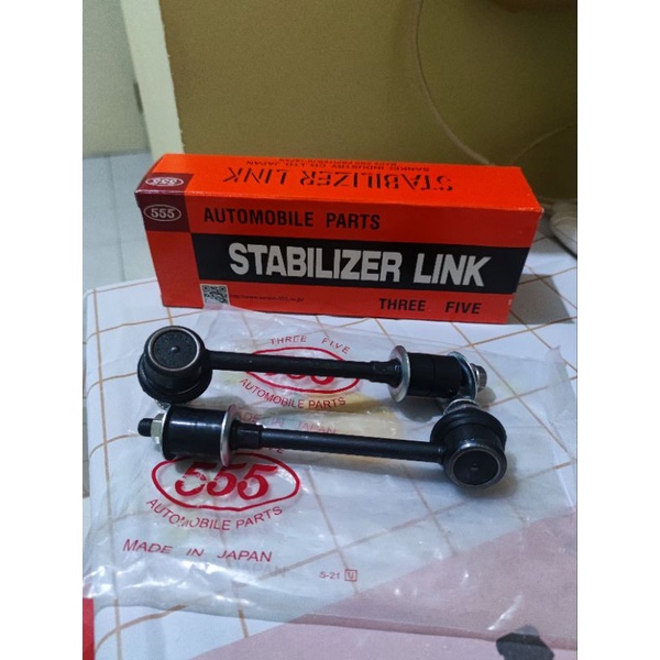Jual Link Stabil Stabilizer Link Toyota Innova Inova 555 Japan Harga 1 ...