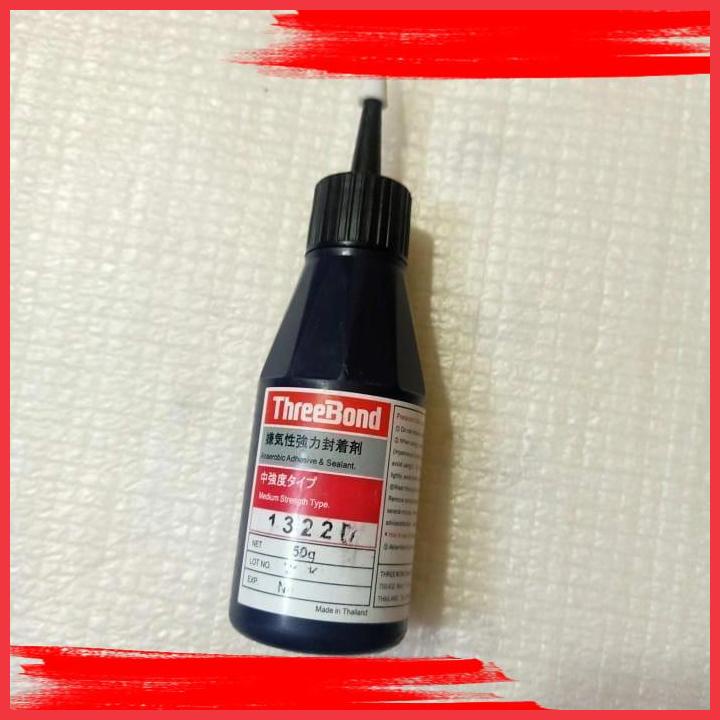 Jual (RTP) Lem Threebond Locktite anaerobic adhesive sealant | Shopee ...