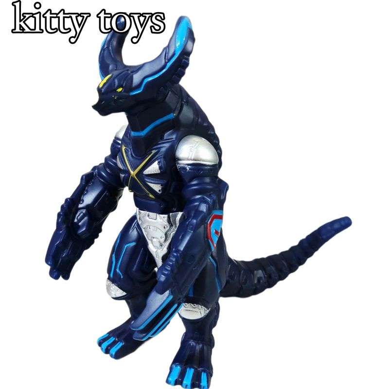 Jual ultra monster cyber gomora Kaiju godzilla series figure Ultraman ...