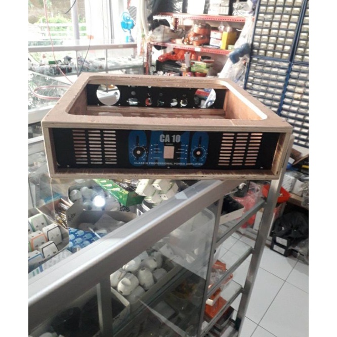 Jual BOX CA 10 Bahan full Triplek | Shopee Indonesia