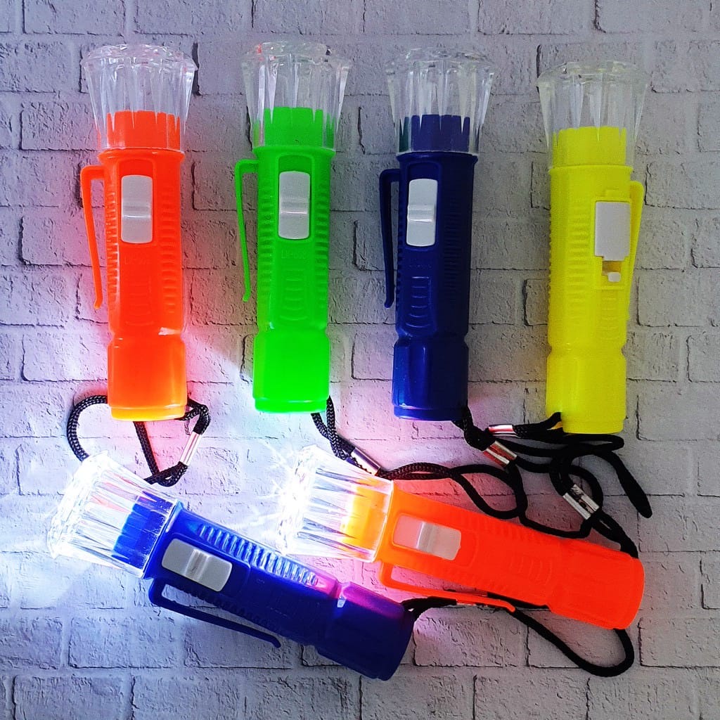 Jual SENTER LED SUPER TERANG / SENTER MINI LED UKURAN KECIL | Shopee ...