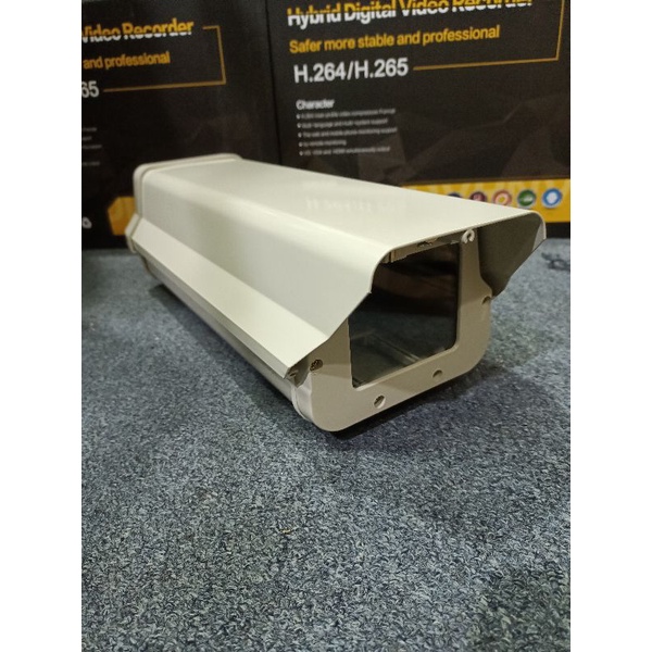 Jual housing camera cctv outdoor/pelindung camera cctv | Shopee Indonesia