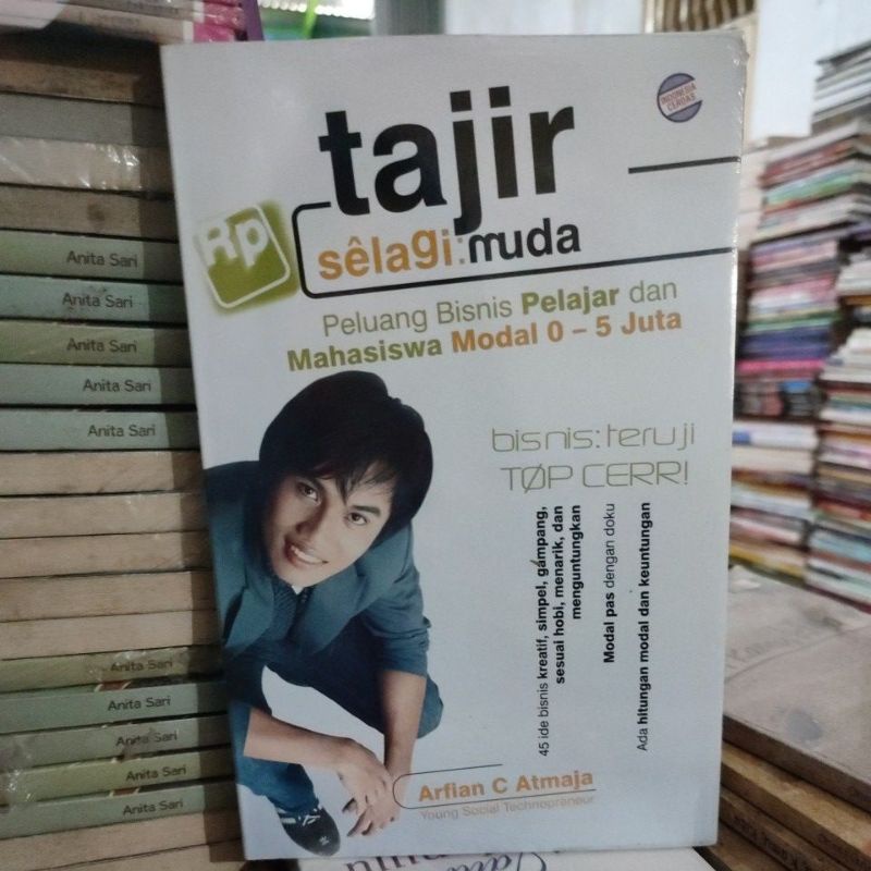 Jual Tajir selagi muda. clb | Shopee Indonesia