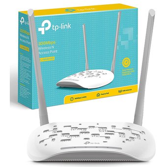 Jual TP-Link TL-WA801ND Wireless Access Point | Shopee Indonesia