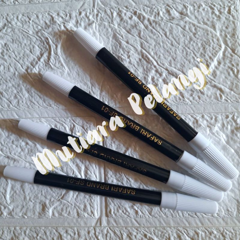 Jual Spidol Hitam Kecil Merk Safari SF-01 | Spidol Hitam Eceran ...