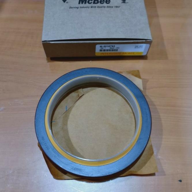 Jual Oil Seal Cummins Kta19 Mcbee 3016792 | Shopee Indonesia
