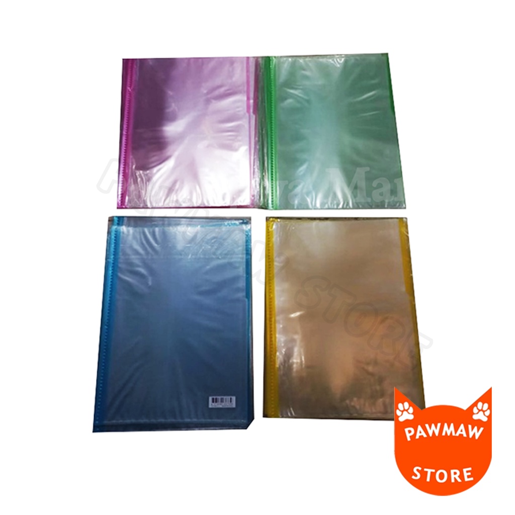 Jual Map Plastik A4 Isi 10 lembar ( PCS ) | Shopee Indonesia