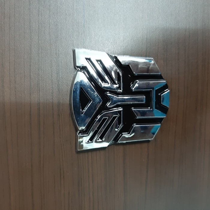 Jual Viral Emblem mobil model transformer -- | Shopee Indonesia