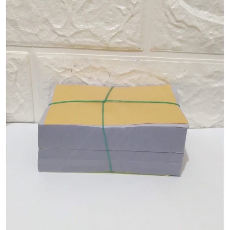 Jual Kertas Obat / Kertas Puyer / Kertas Perkamen | Shopee Indonesia
