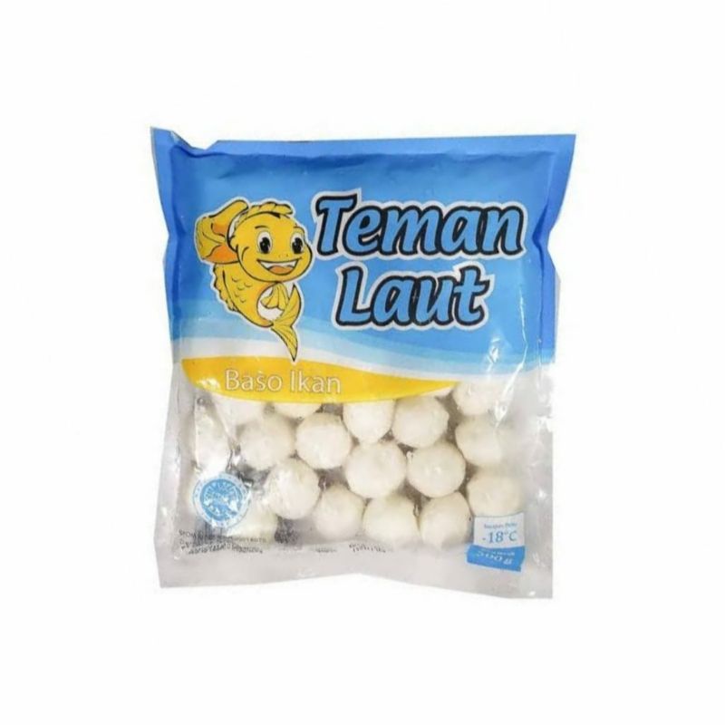 Jual Baso ikan teman laut 200 gr | Shopee Indonesia