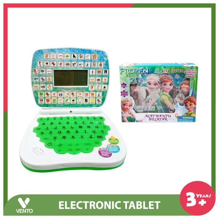 Jual Mainan Anak Mini Laptop / Alat Bantu Belajar | Shopee Indonesia