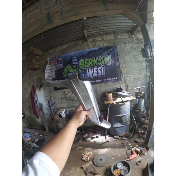 Jual spakbor blkang grend set kepet WESI YO WESI | Shopee Indonesia