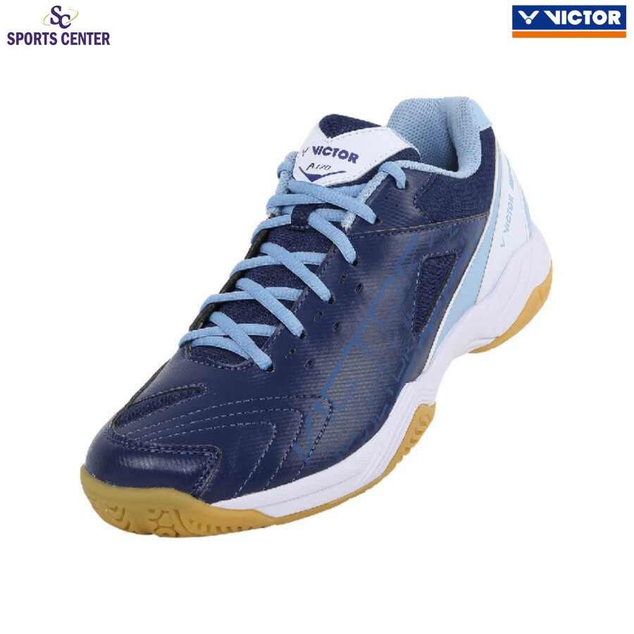 Jual New Sepatu Badminton Victor A170 / A-170 / A 170 FM | Shopee Indonesia