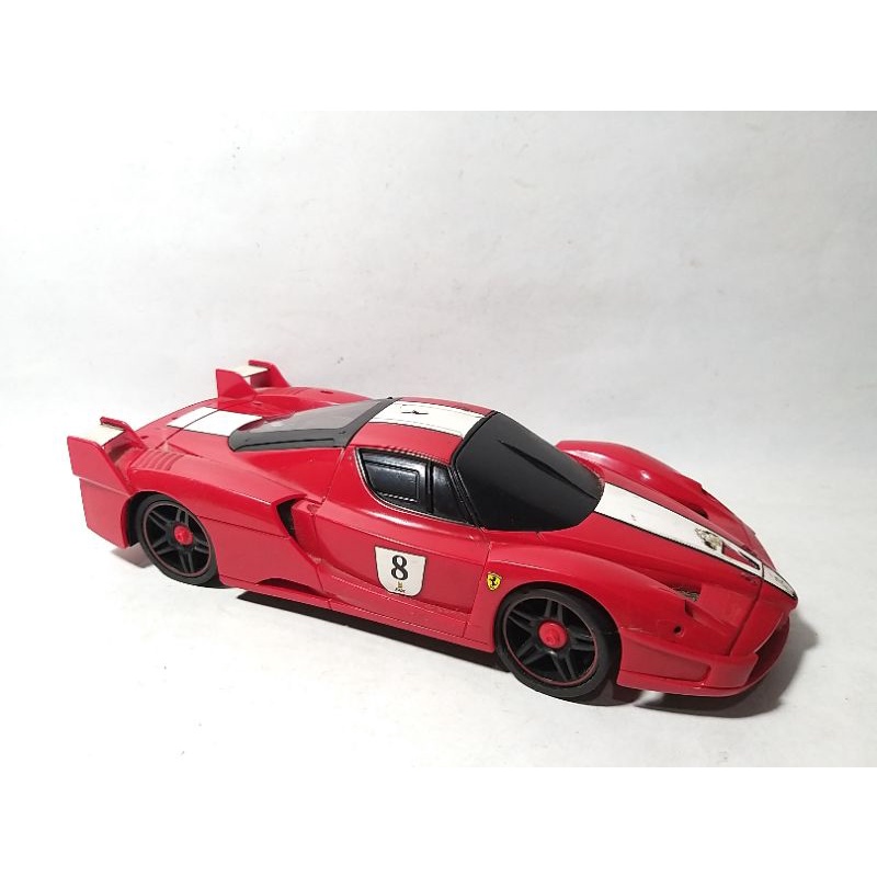 Jual Diecast Mobil Ferrari Ferari FXX Xin Yu Xinyu Sports Car No Remote ...