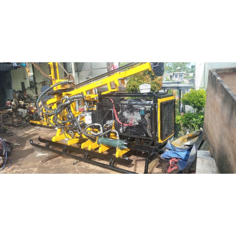 Jual mesin bor jacro 200 ekplorasi | Shopee Indonesia